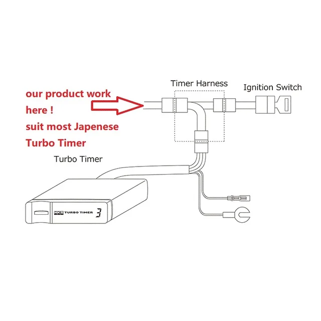 Hks Turbo Timer Wiring Diagram