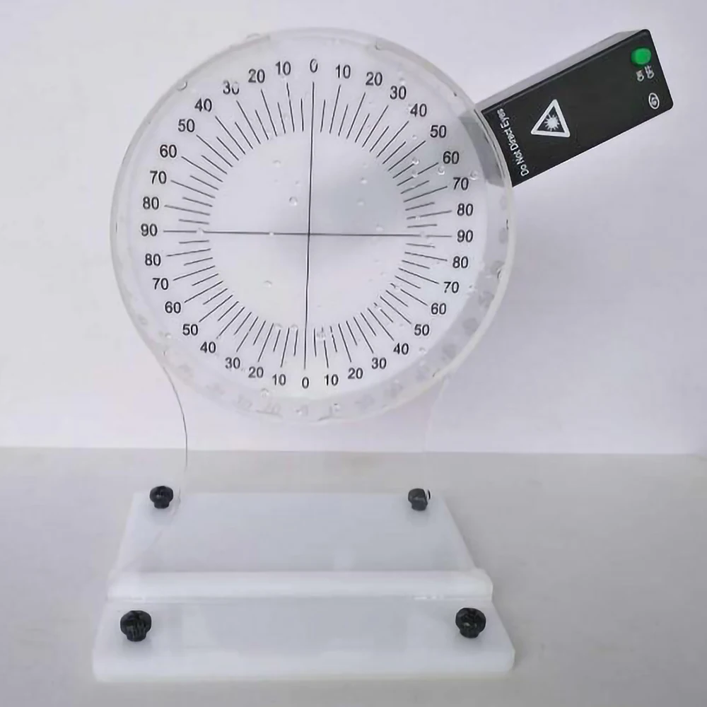 Timstar reflection/refraction apparatus | UK Science Technician Community