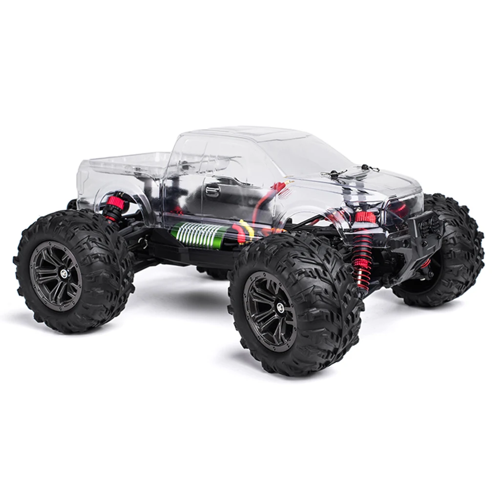 Shell do corpo do carro de RC para XINLEHONG, 1:16 Buggy Truck, 9130 ...