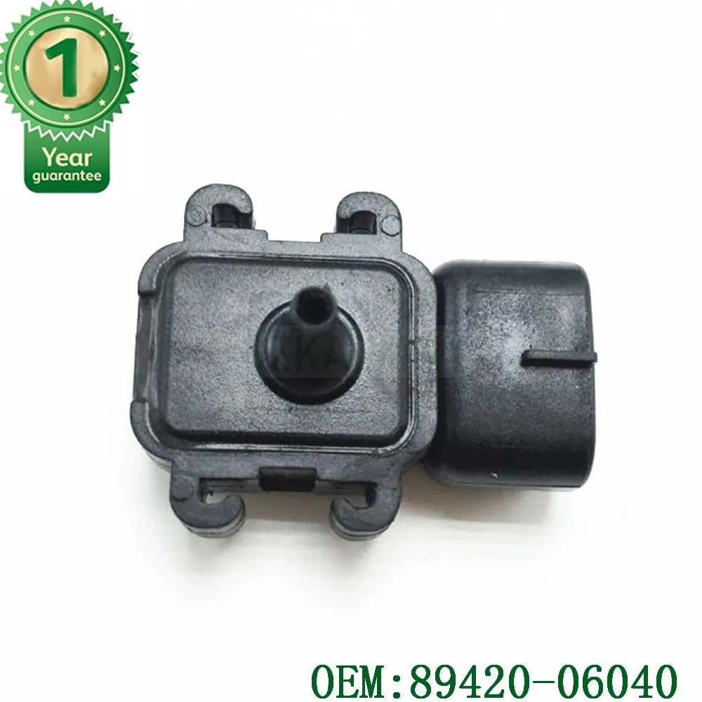 SENSOR de posición del acelerador TPS de alta calidad OEM 89420 06040 ...