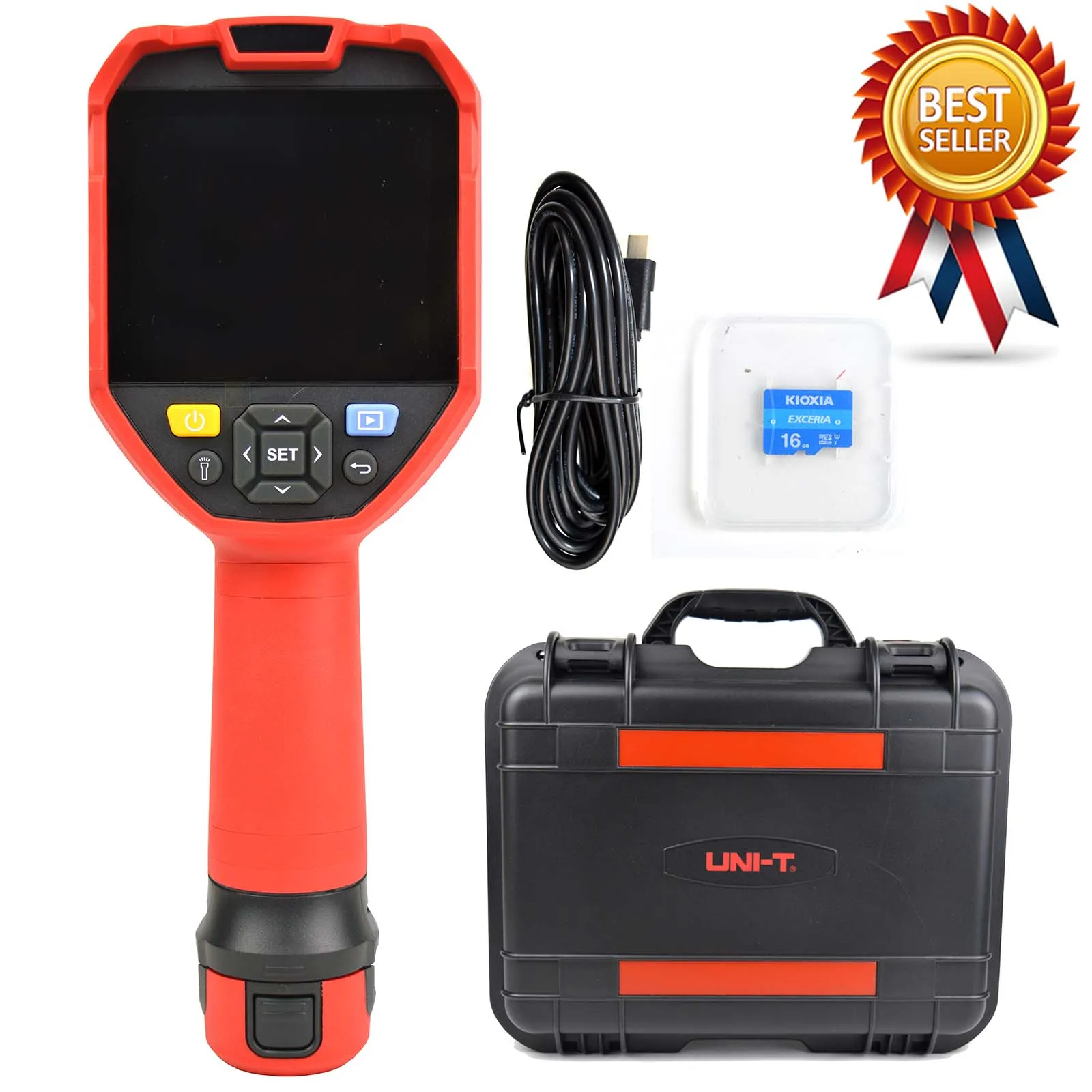 UNI-T-UTi320E-Infrared-Thermal-Imager-Industrial-PCB-Circuit-Floor ...