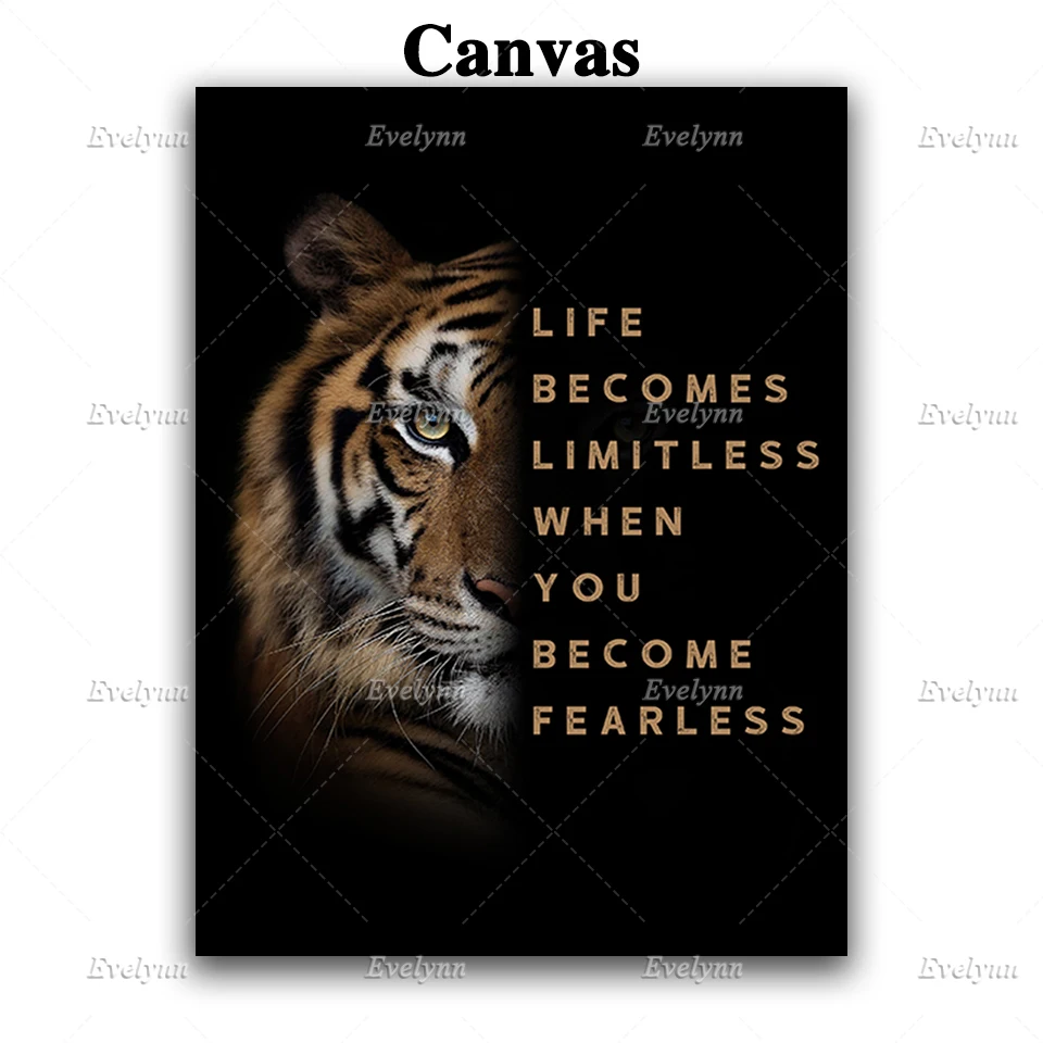 Tiger Quotes Inspirational