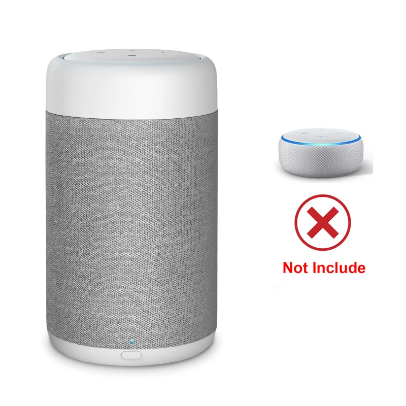 Fragebogen Qualität Schließfach echo dot 3 powerbank Hersteller Böser ...