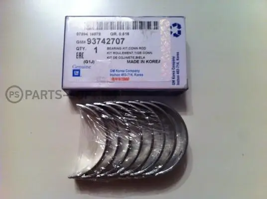 General Motors auricular 93742707, dispositivo de audio, General Motors ...