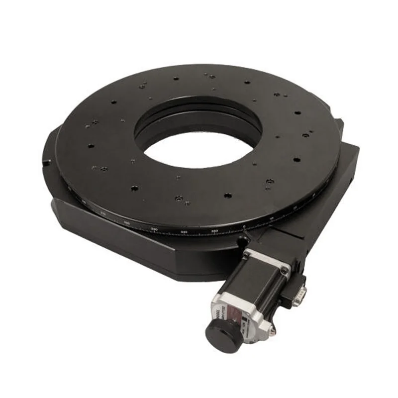PDV-PX110-400-Motorized-Rotation-Stage-Electric-Rotating-Machine ...