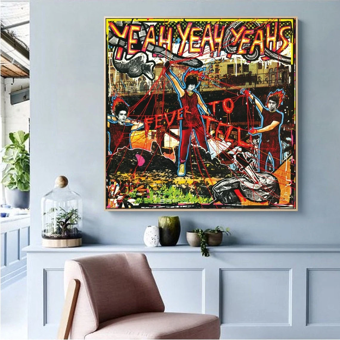Yeah Yeah Yeahs Fever To Tell