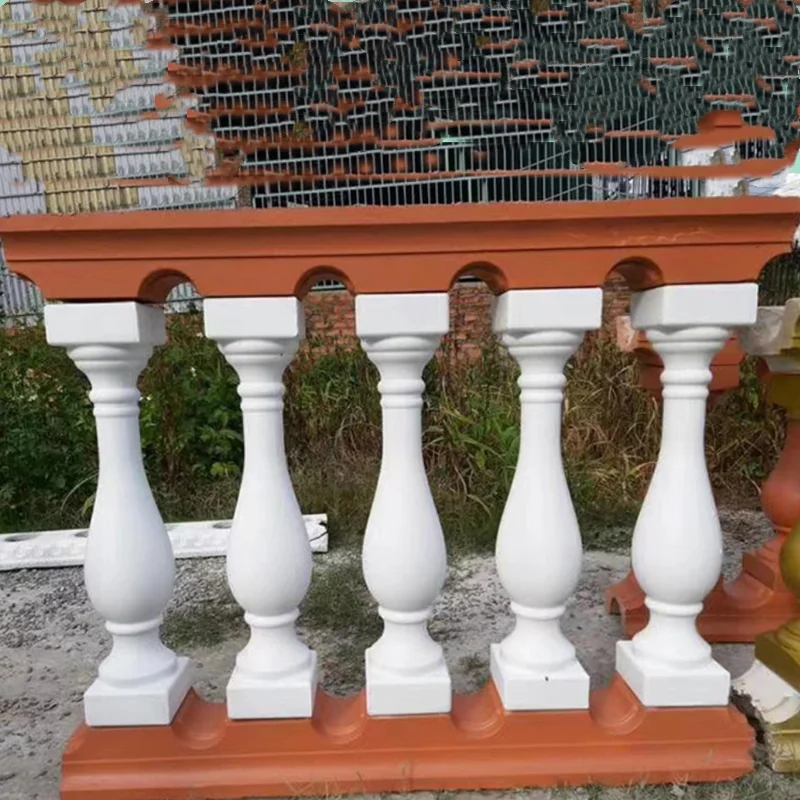 Balusters Precast Garden Steps Hampton Concrete Products | Precast