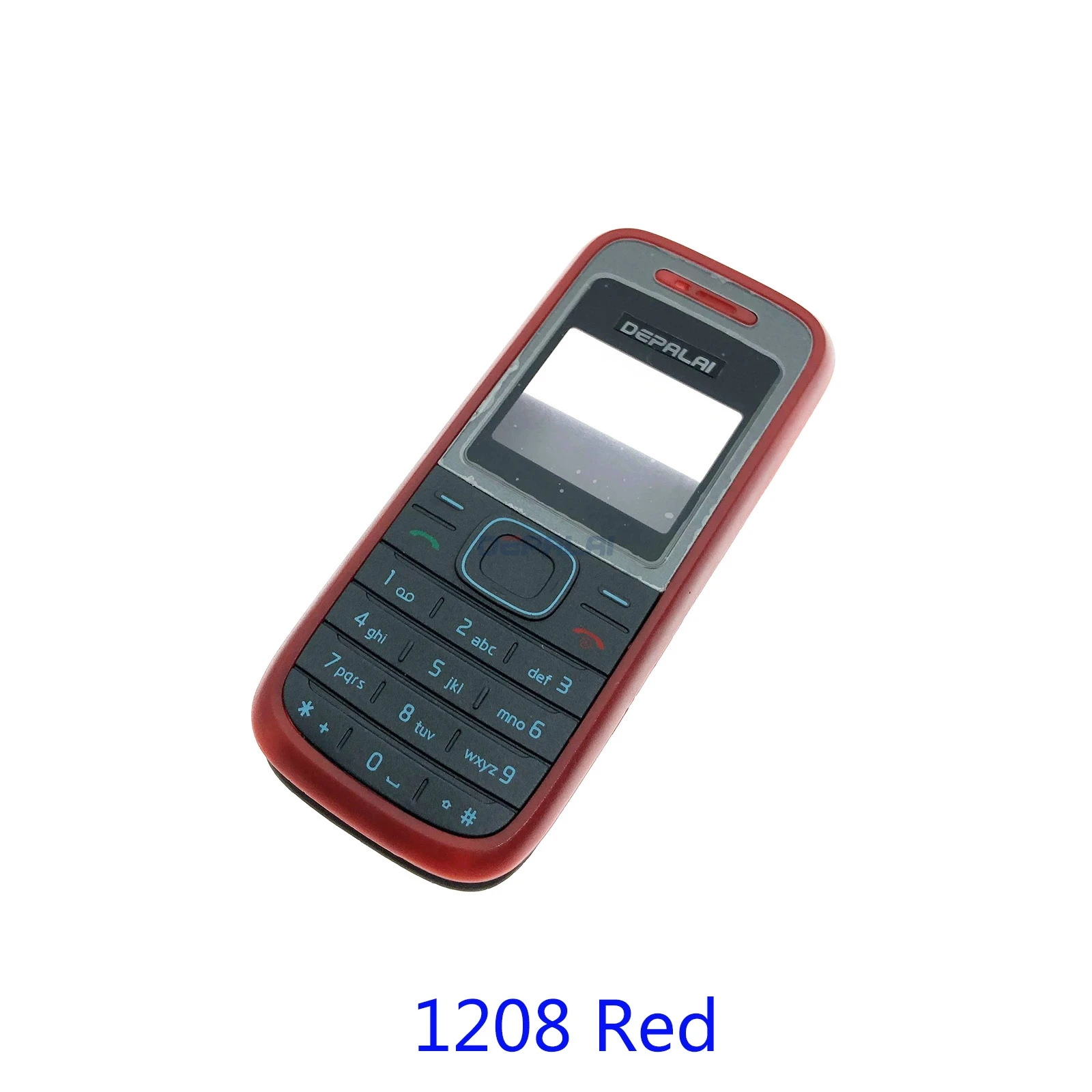 Nokia 1202 Red