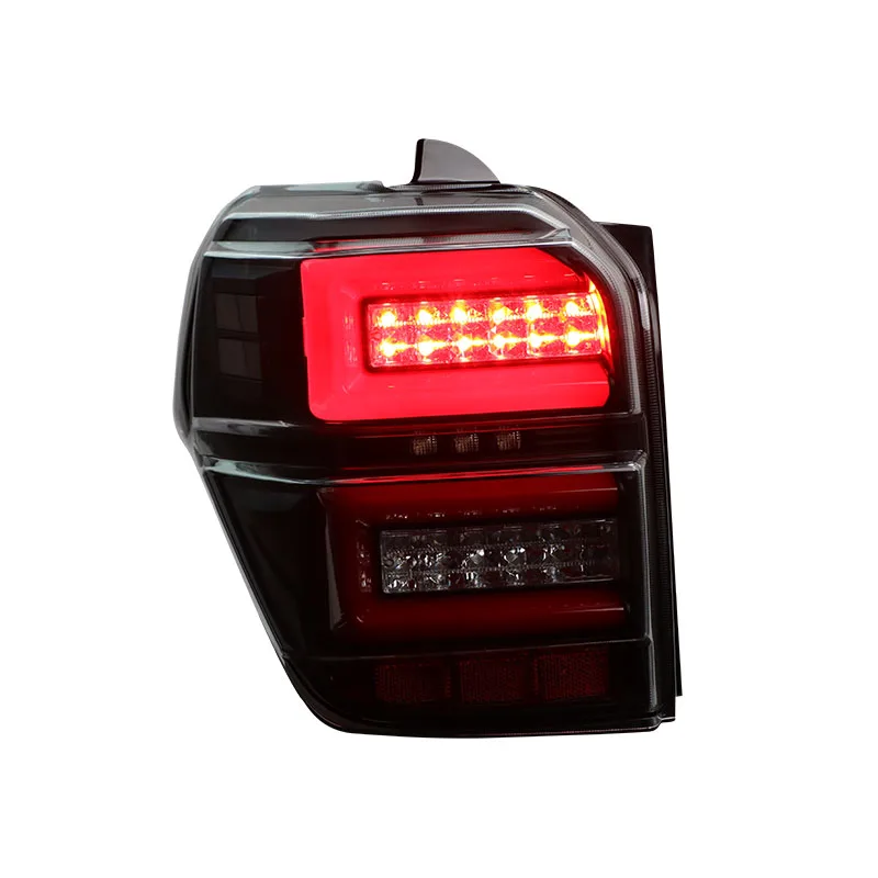 Car Styling Tail lamp light for 4 Runner Tail Lights 2010-2020 4Runner ...