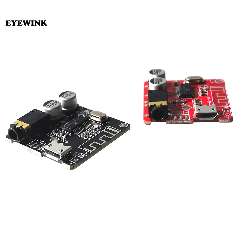 Bluetooth Audio Receiver board Bluetooth 4.1 5.0 mp3 lossless decoder ...