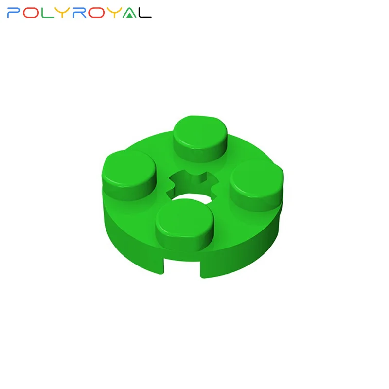 Building-Blocks-Technicalalal-DIY-2x2-Round-plate-with-cross-shaft-hole ...