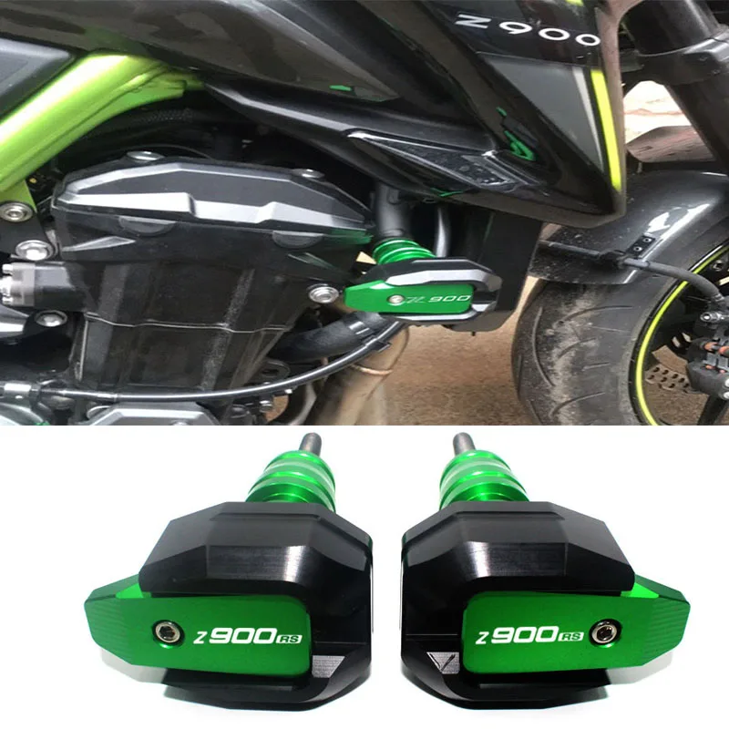 For-KAWASAKI-Z900-Z900RS-Z-900-900RS-2017-2023-Motorcycle-Falling ...