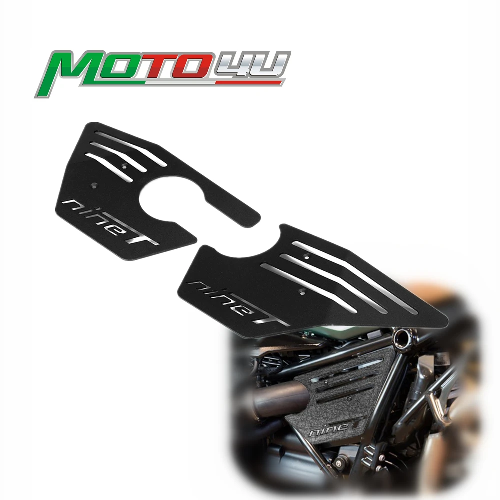 For-BMW-R-NINE-T-R9T-R-NineT-Aluminum-Airbox-Cover-side-Protection ...