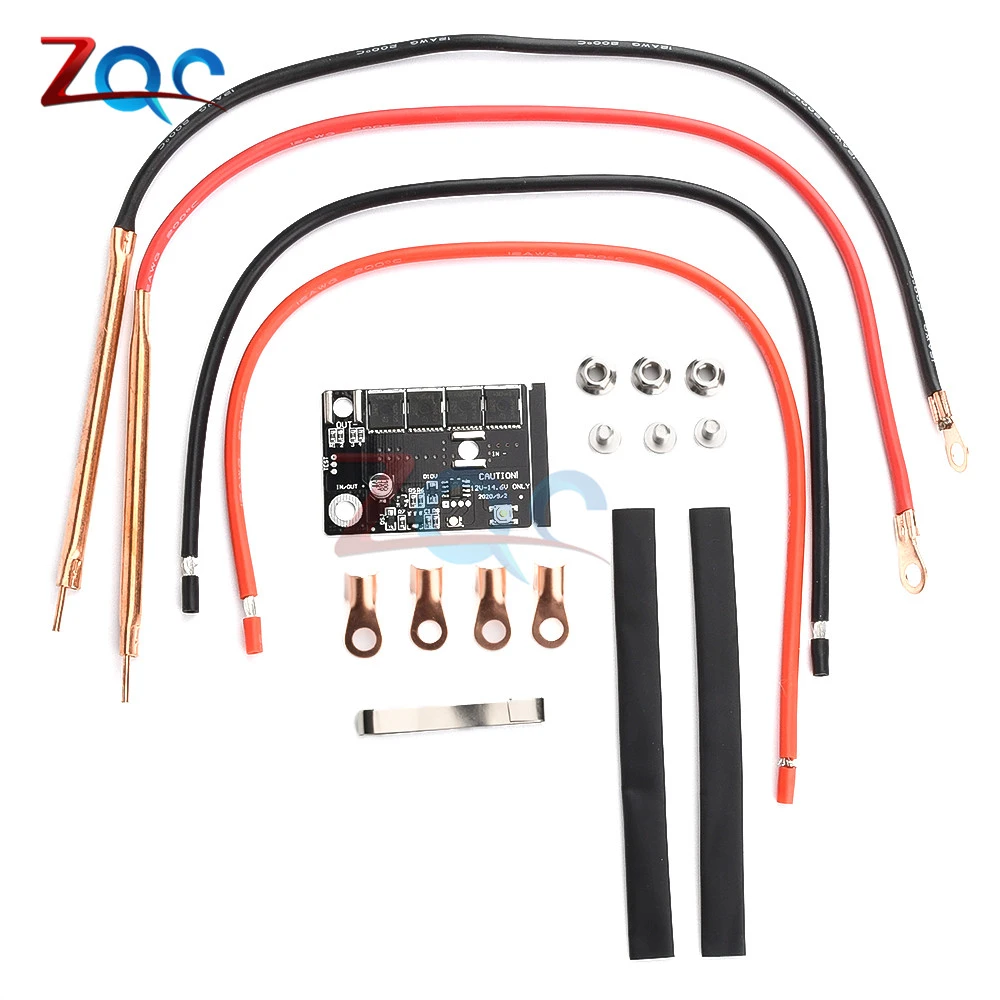 Welding Equipment & Accessories 18650/26650 Lithium Energy Storage Spot ...
