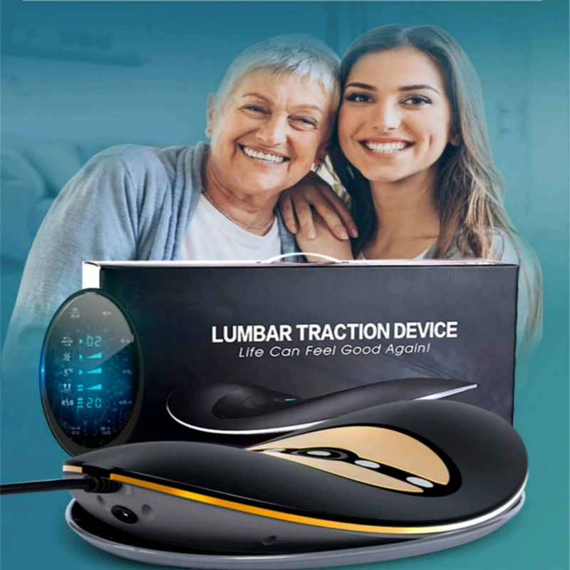 Lumbar Traction Device | Bike Accessories World