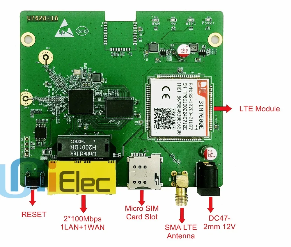 U7628-18正面图_带注释