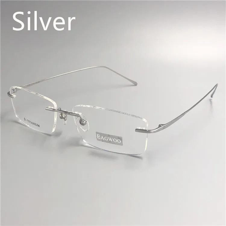 Frameless Spectacles Models