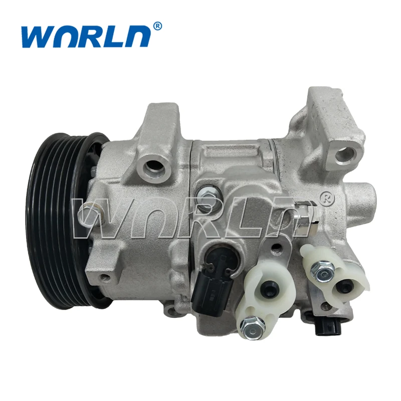 TSE14C-AUTO-AC-COMPRESSOR-FOR-TOYOTA-COROLLA-ALTIS-447150-2110-447150 ...