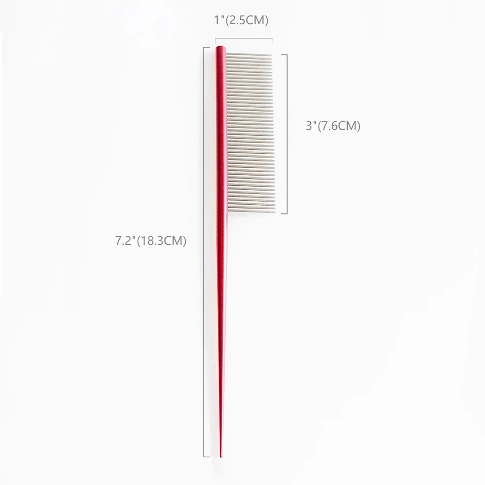 Sleek Comb for Yorkshire Terriers • Yorkies Gram