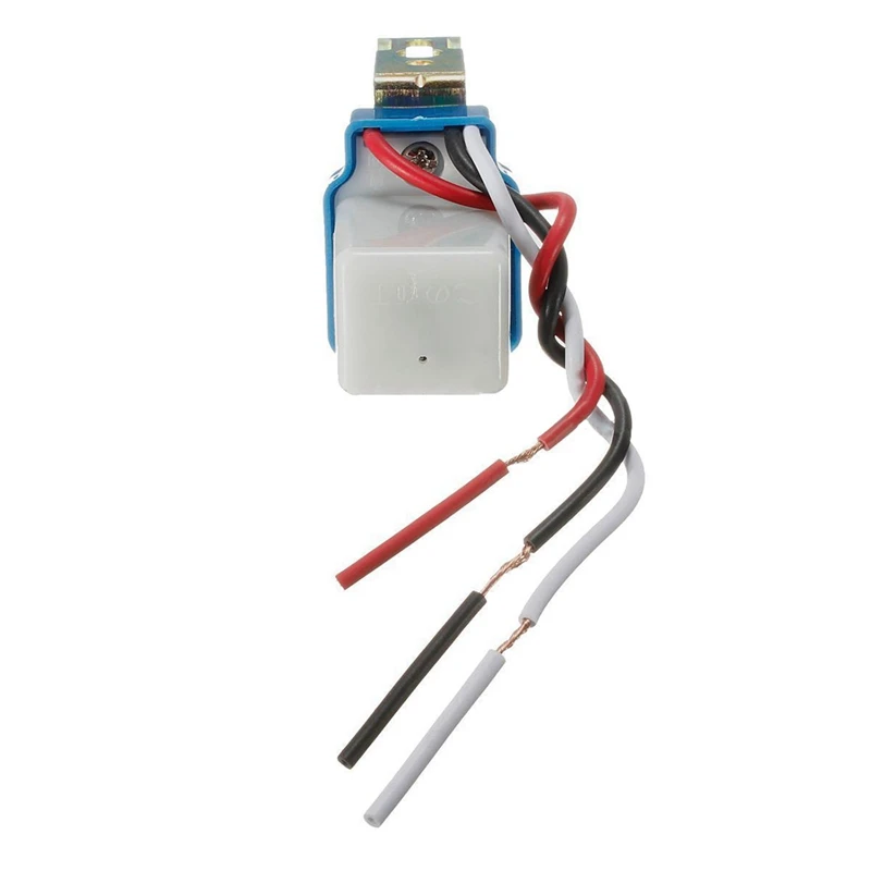 AC DC 12V 10A Automatic Lamp Twilight Switch Light Sensor Twilight ...