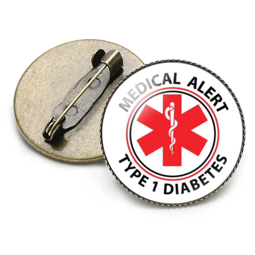 Type 1 Diabetes Symbol