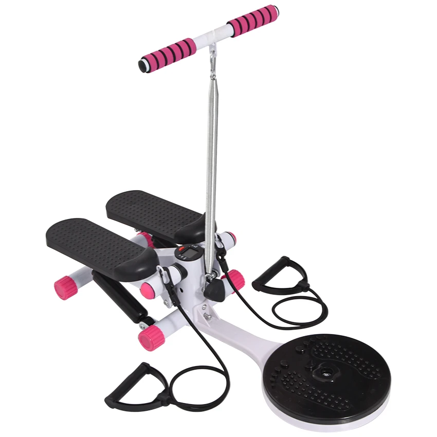 XS-119-Double-Person-Hydraulic-Stepper-Multifunctional-Handrail-Stepper ...