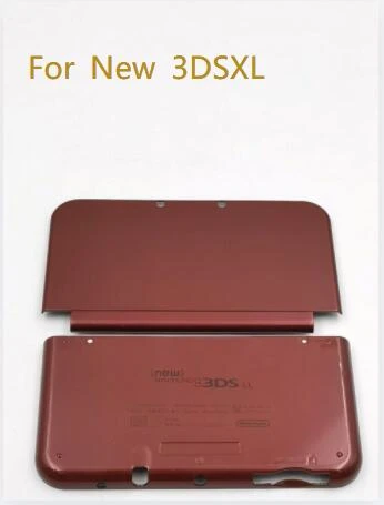 N3DSXL Hyrule Edition Backplate Screw Holes Cracking And, 52% OFF