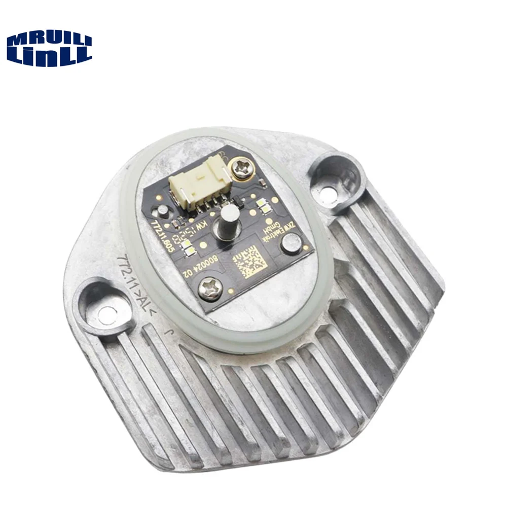 NEW LED Headligt Light Module DRL Daytime Running Light Module OEM ...