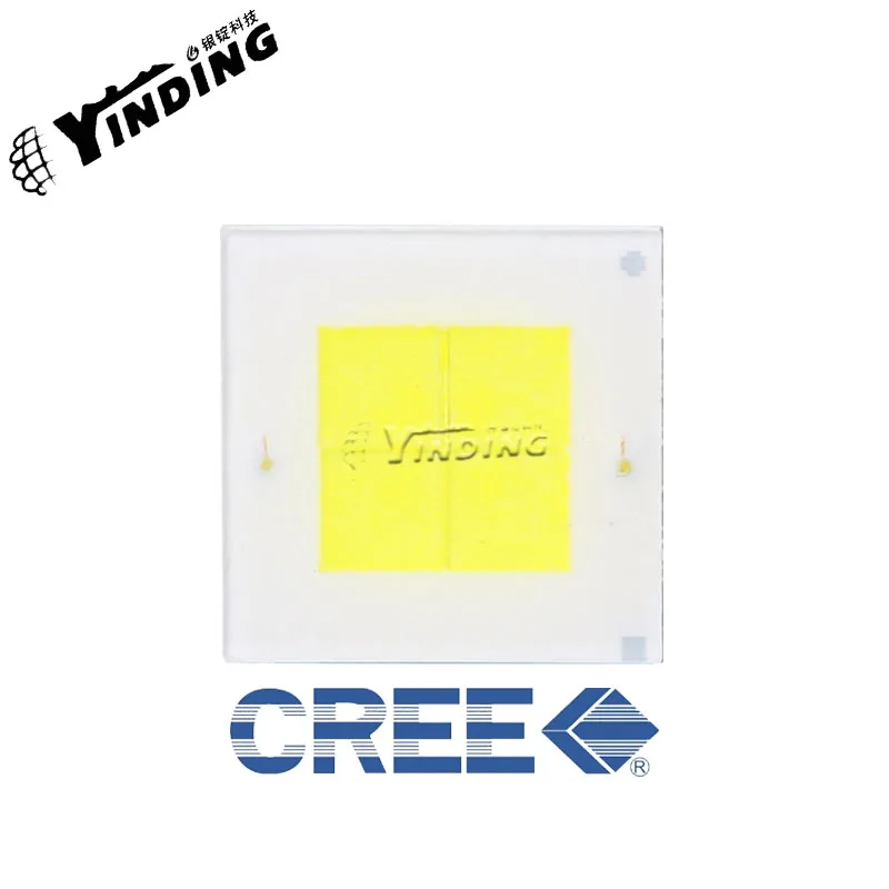 1 pces cree xhp50 d 20w chip de alta potência led 6000 6500 branco frio ...