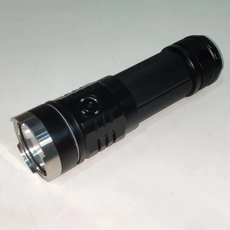 Sofirn SP33 V3.0 мощный светодиодный фонарик Cree XHP50.2 3500lm Тип C ...