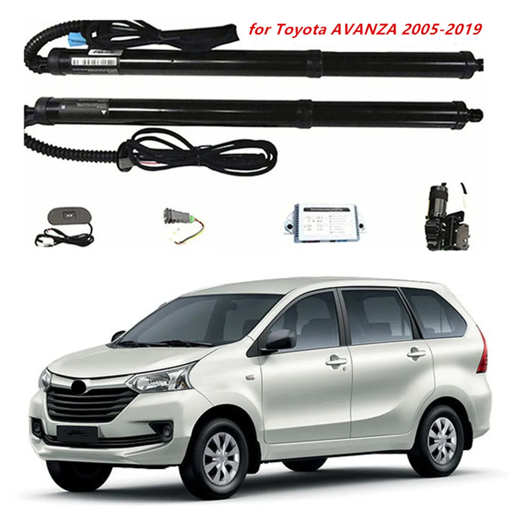 Toyota Avanza Modified