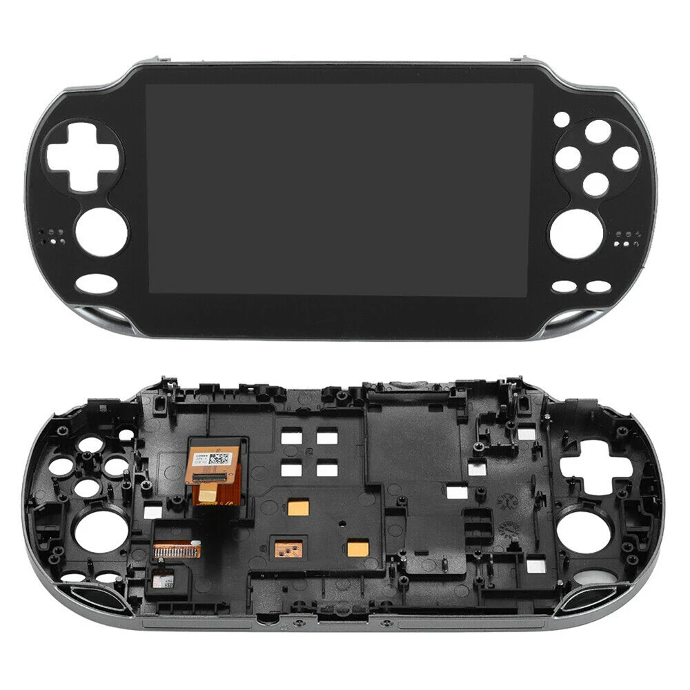 Replacement-Frame-LCD-Screen-Digitizer-Touchscreen-for-Sony-PS-Vita-PSV ...