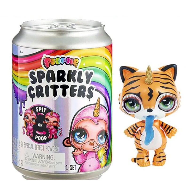 New Poopsie Surprise Unicorn Poopsie Cutie Tooties Surprise Collectible ...