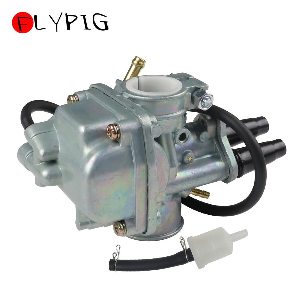 Carburetor For Jianshe Py80 Py 80 Peewee 2 Stroke Coyote Dirt Pit Bike ...