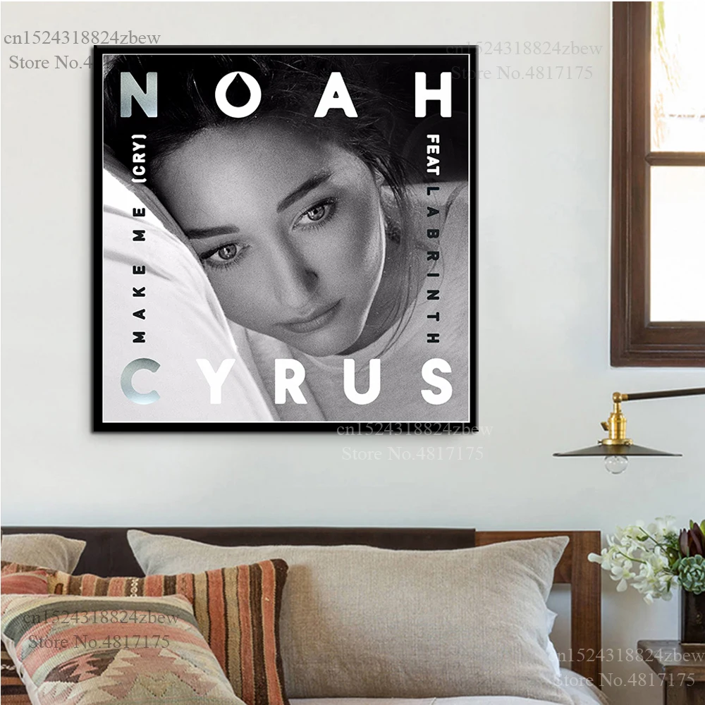 Noah Cyrus Bedroom