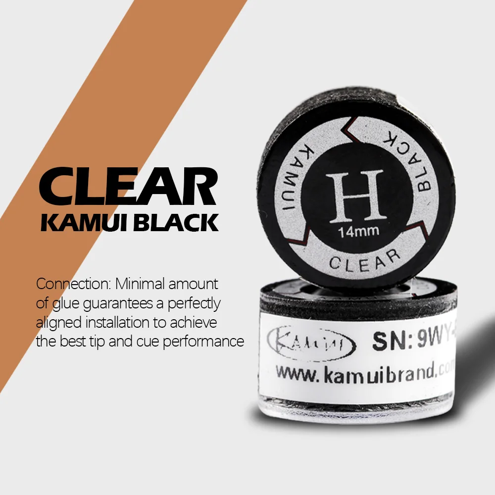 KAMUI-Original-Japanese-Billiard-Accessories-Pool-Cue-Snooker-Tip-H-M-S ...