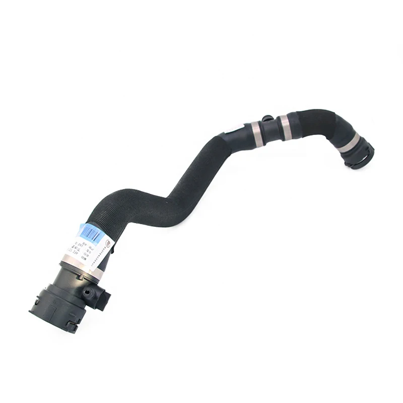 Engine Cooling System Coolant Radiator Hose Suitable For Vag 4f0121055f ...