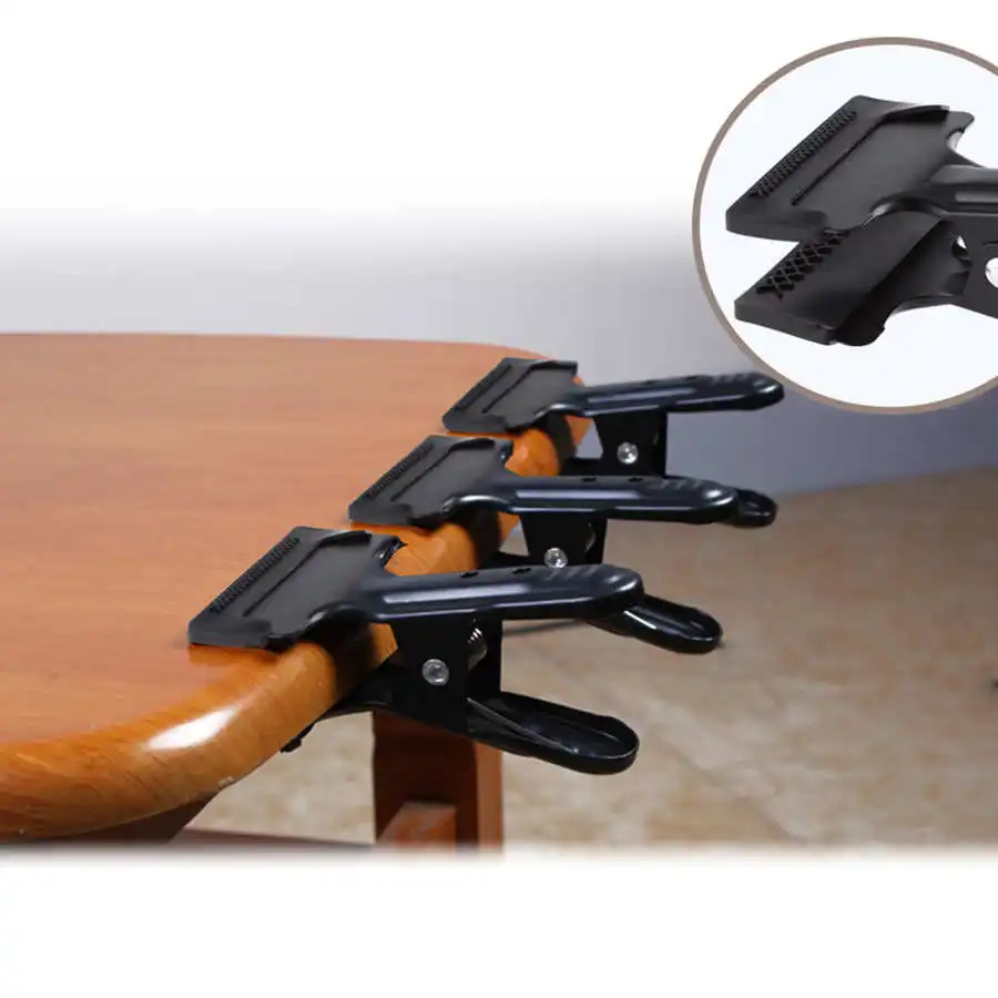 Acouto-Photo-Studio-Heavy-Duty-Metal-Spring-Clamp-Backdrop-Clip-for ...