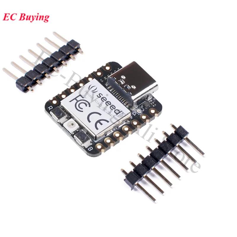 Módulo Placa Desenvolvimento Chip Seeeduino Xiao Raspberry Pi Rp2040 Arduino Micropython ...
