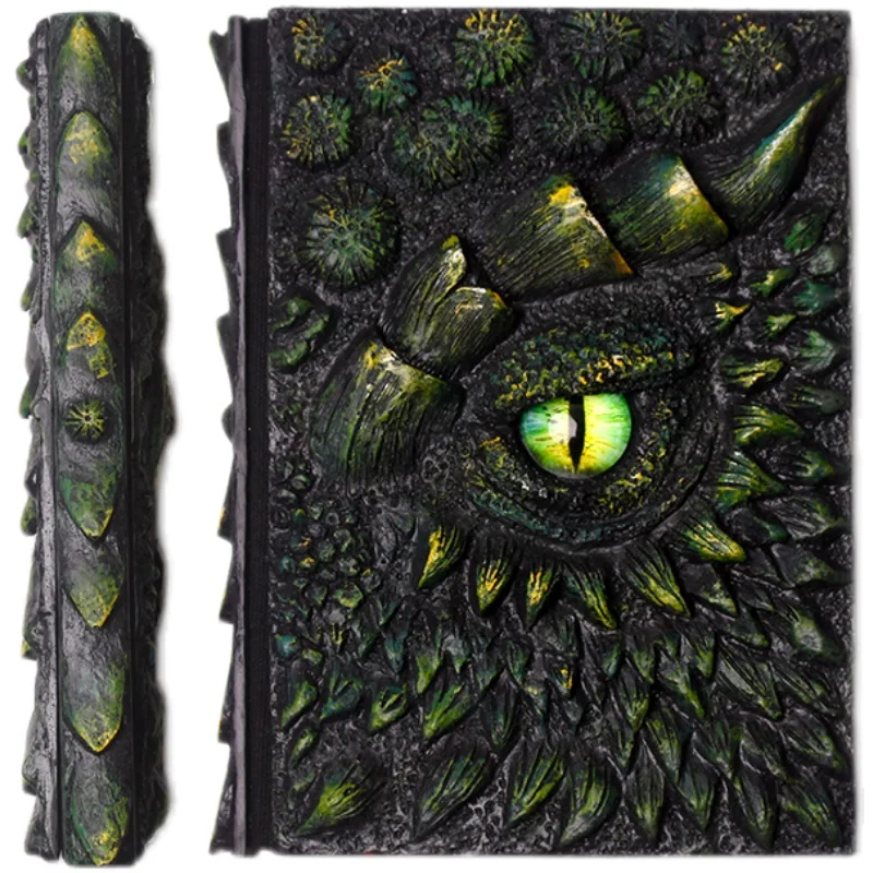 Art & Collectibles Figurines BESPOKE Magic Luck Dragon Sculpture etna ...