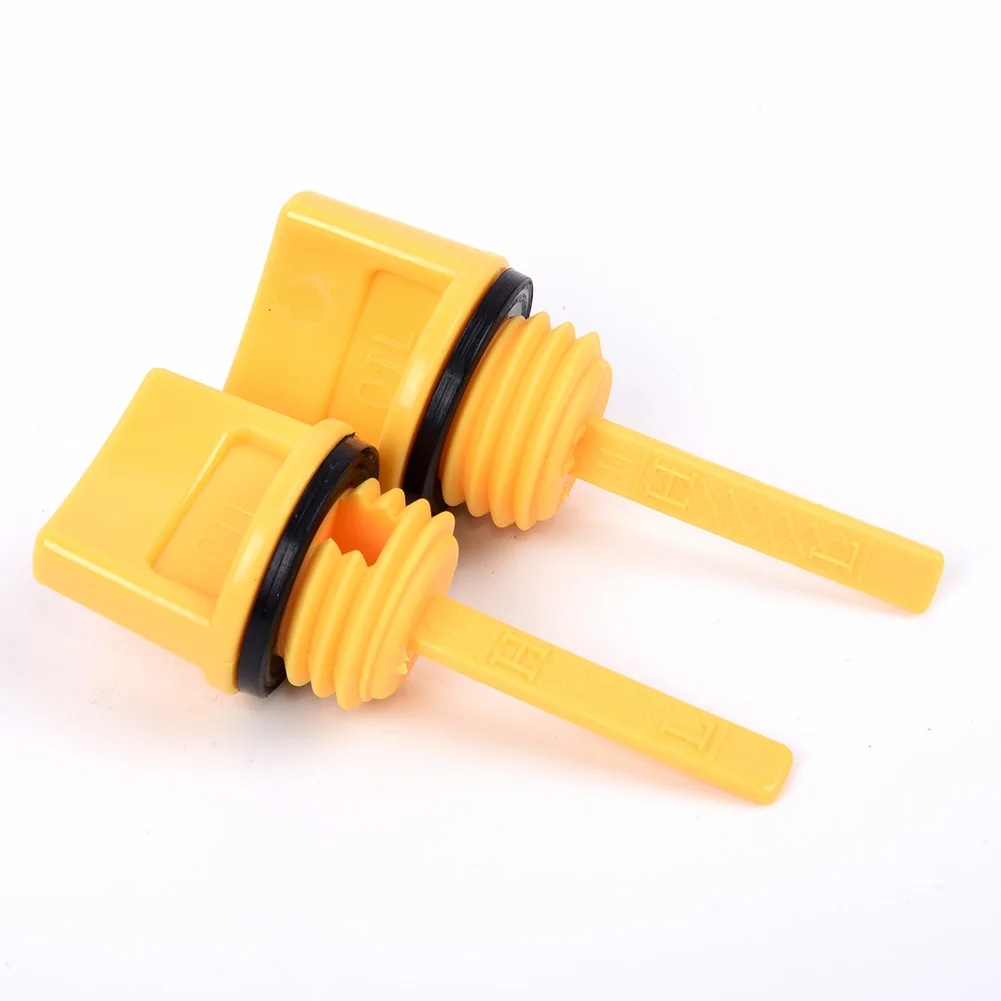 Oil Filler Cap Dipstick For HONDA GX120 GX140 GX160 GX200 Small Engine ...