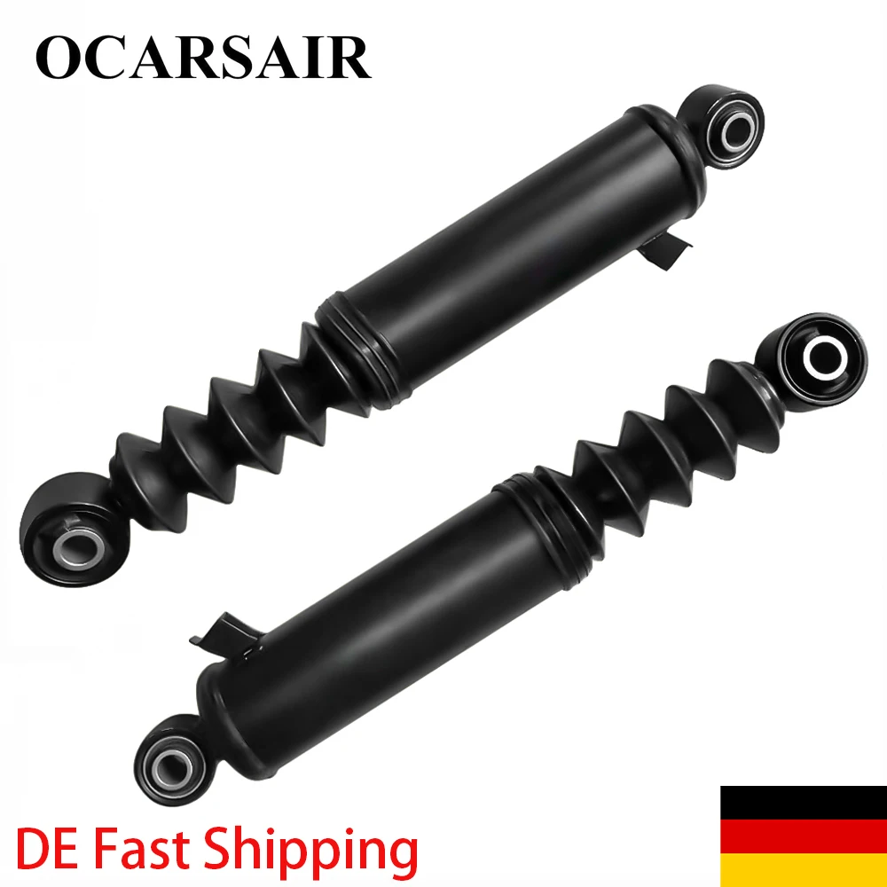 Par de amortiguadores traseros derecho e izquierdo para Hyundai santa ...