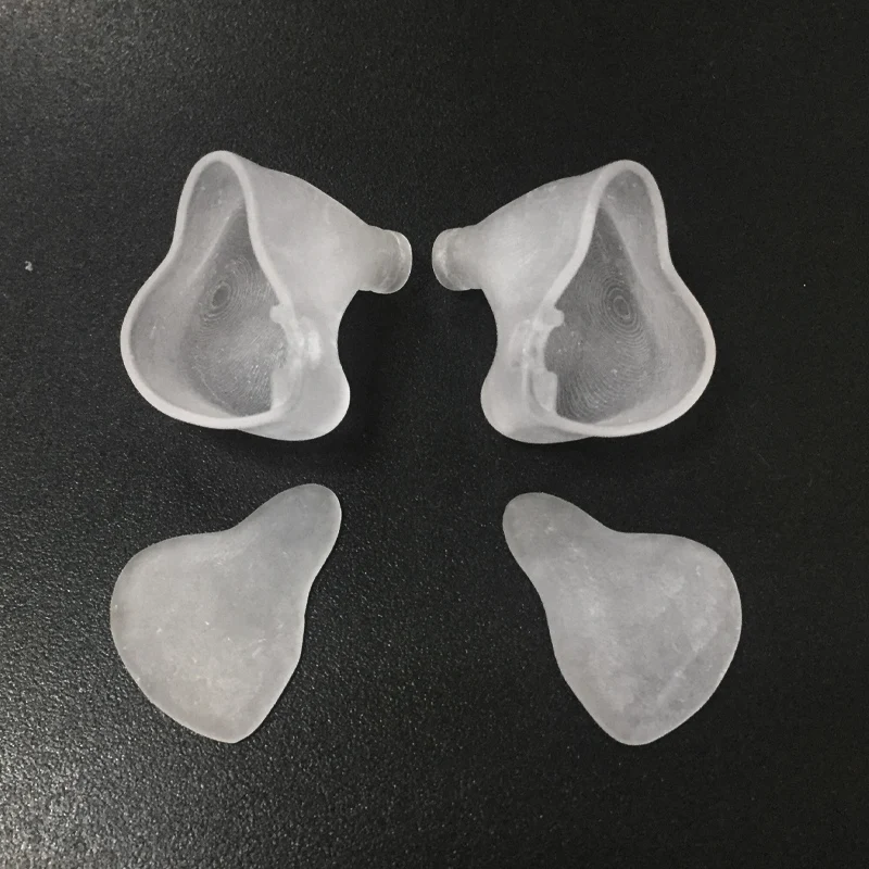1 Pair Universal IEM Shell 3D Printed Earphone Shell In-ear Monitor ...