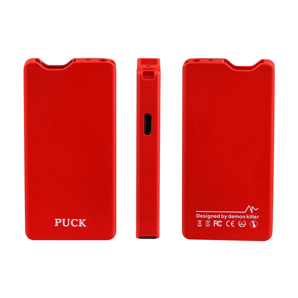 Original Demon Killer PUCK Box Mod Kit 400mAh Vape Battery Compatible ...