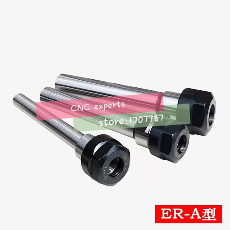 콜릿 척 홀더, ER8 ER11 ER16 ER20 콜릿 100L 150 200 연장 스트레이트 생크 ER11A ER16A ER20A, C8 C10 C12 C16 C20 ...