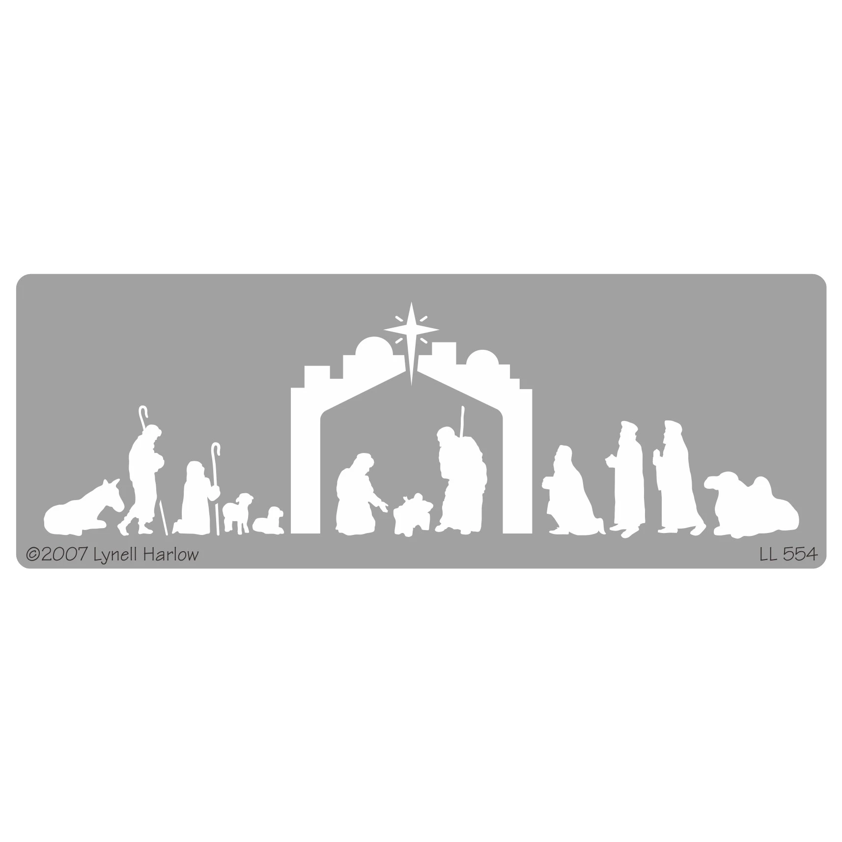 Embossing Dreamweaver Stencils Ll 554 Nativity - Cutting Dies - AliExpress