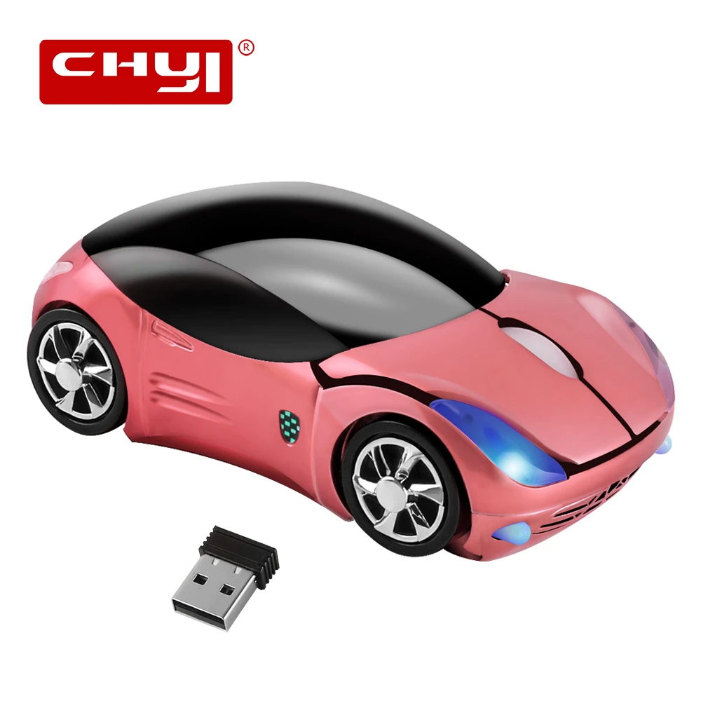 Computer Mouse Shapes