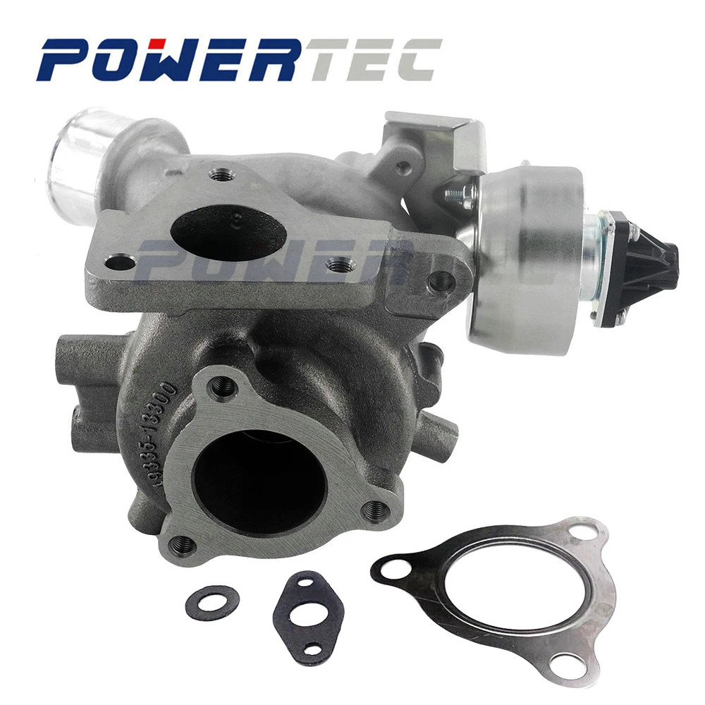 Turbocharger-Complete-Turbo-For-Mitsubishi-L200-Triton-2-5D-4N15 ...