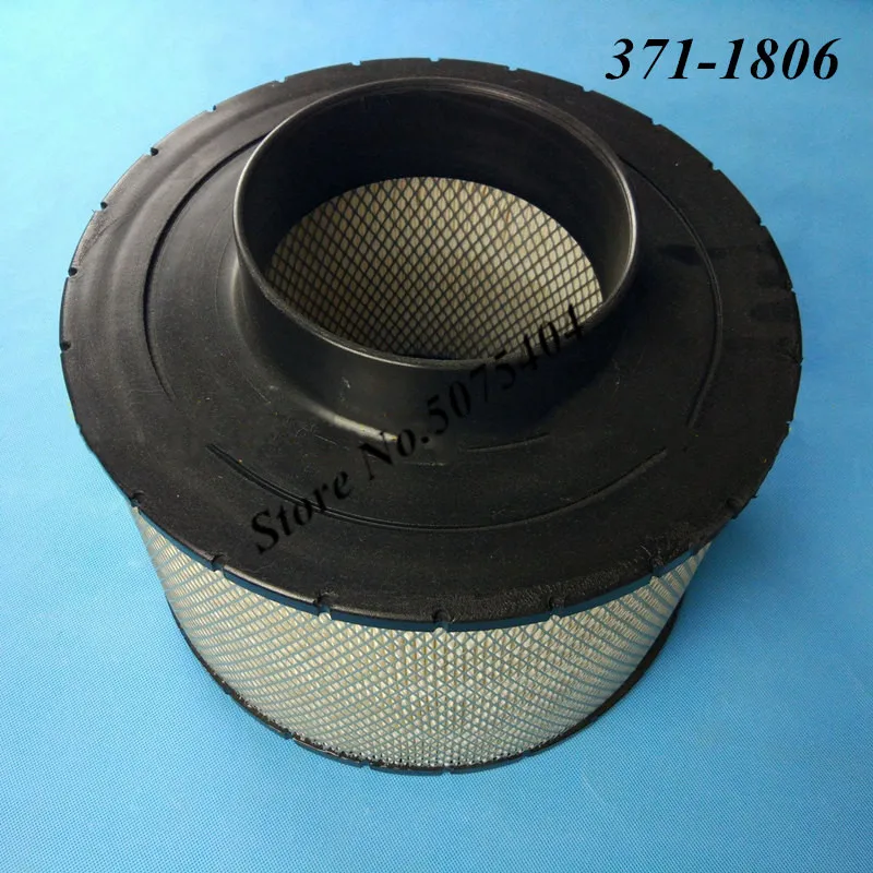Абсолютно воздушный фильтр 371-1806 элемент воздушного фильтра 7C-1571 ...