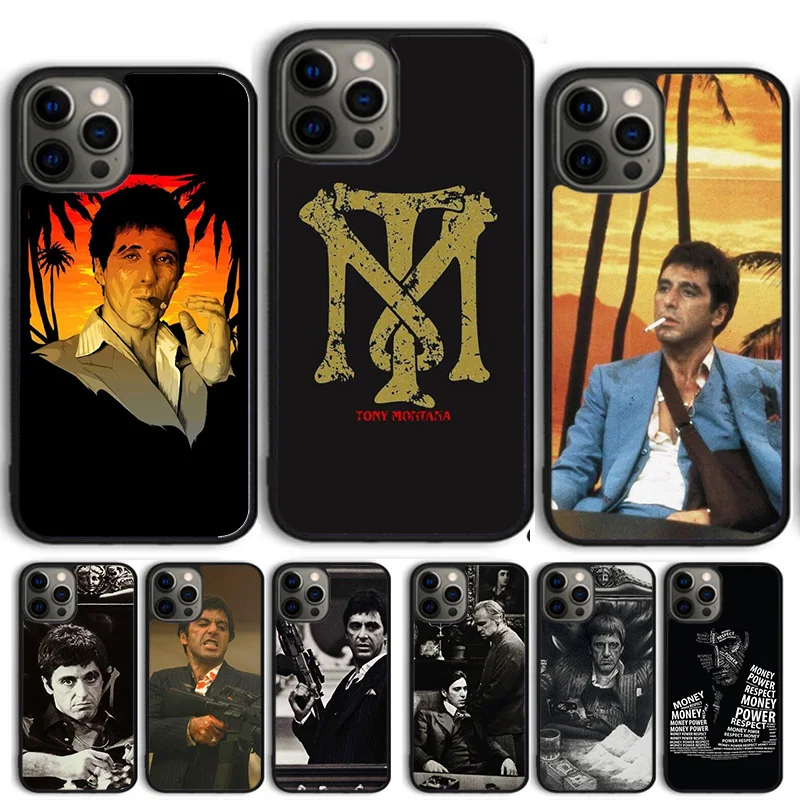 Scarface Cover Picture Generator